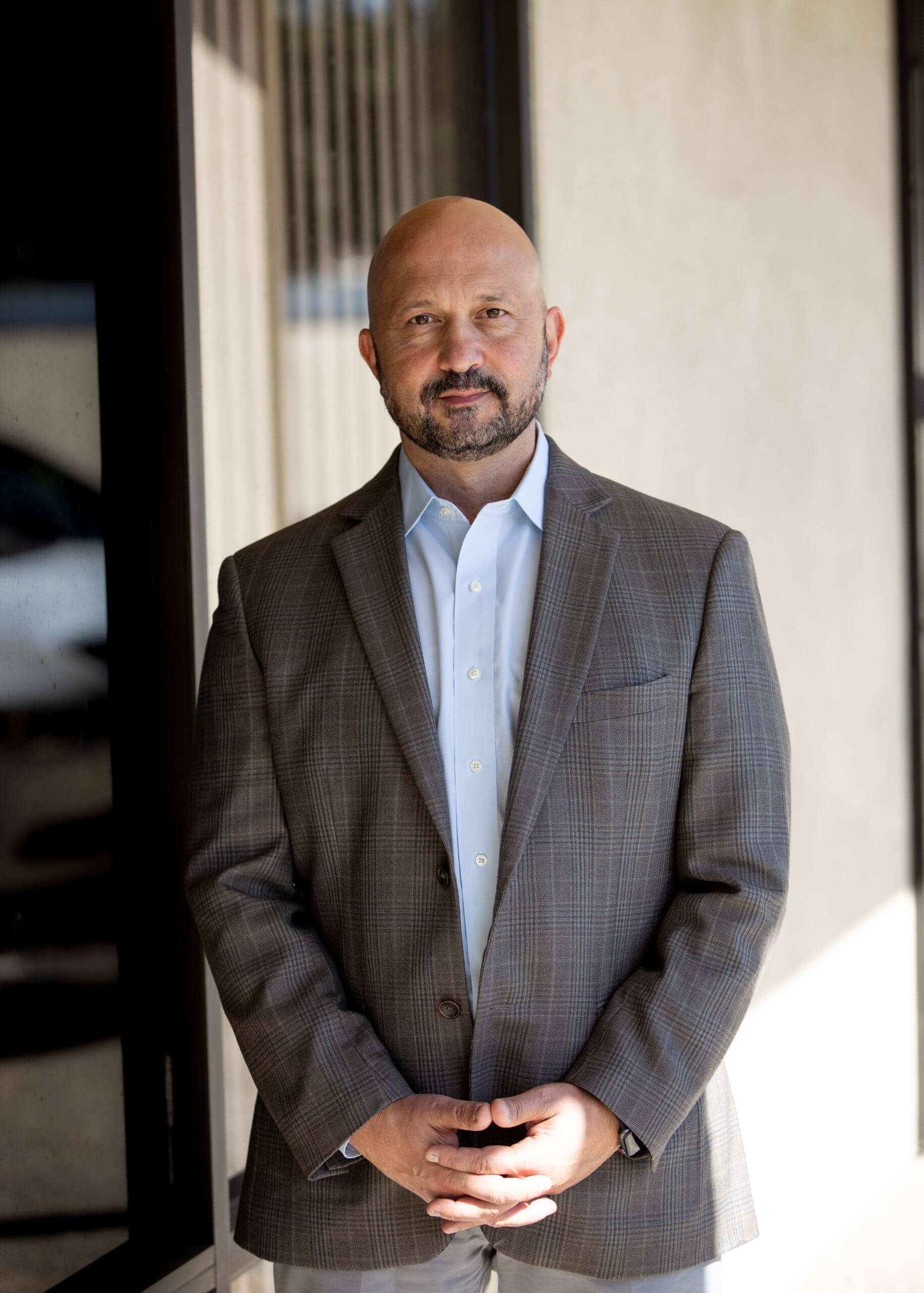 Bobby Ismail PT, DPT - Therapy Partners Group