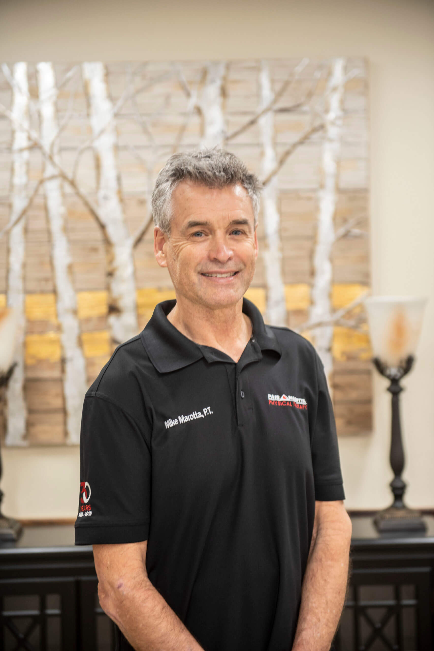 Mike Marotta PT, DPT - Therapy Partners Group