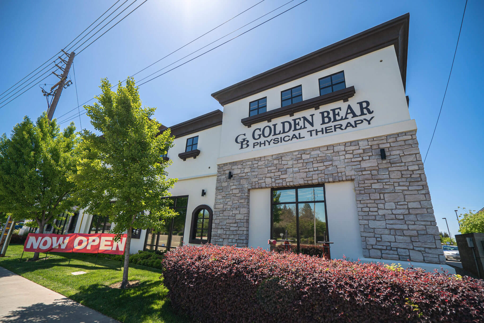 Golden Bear Physical Therapy