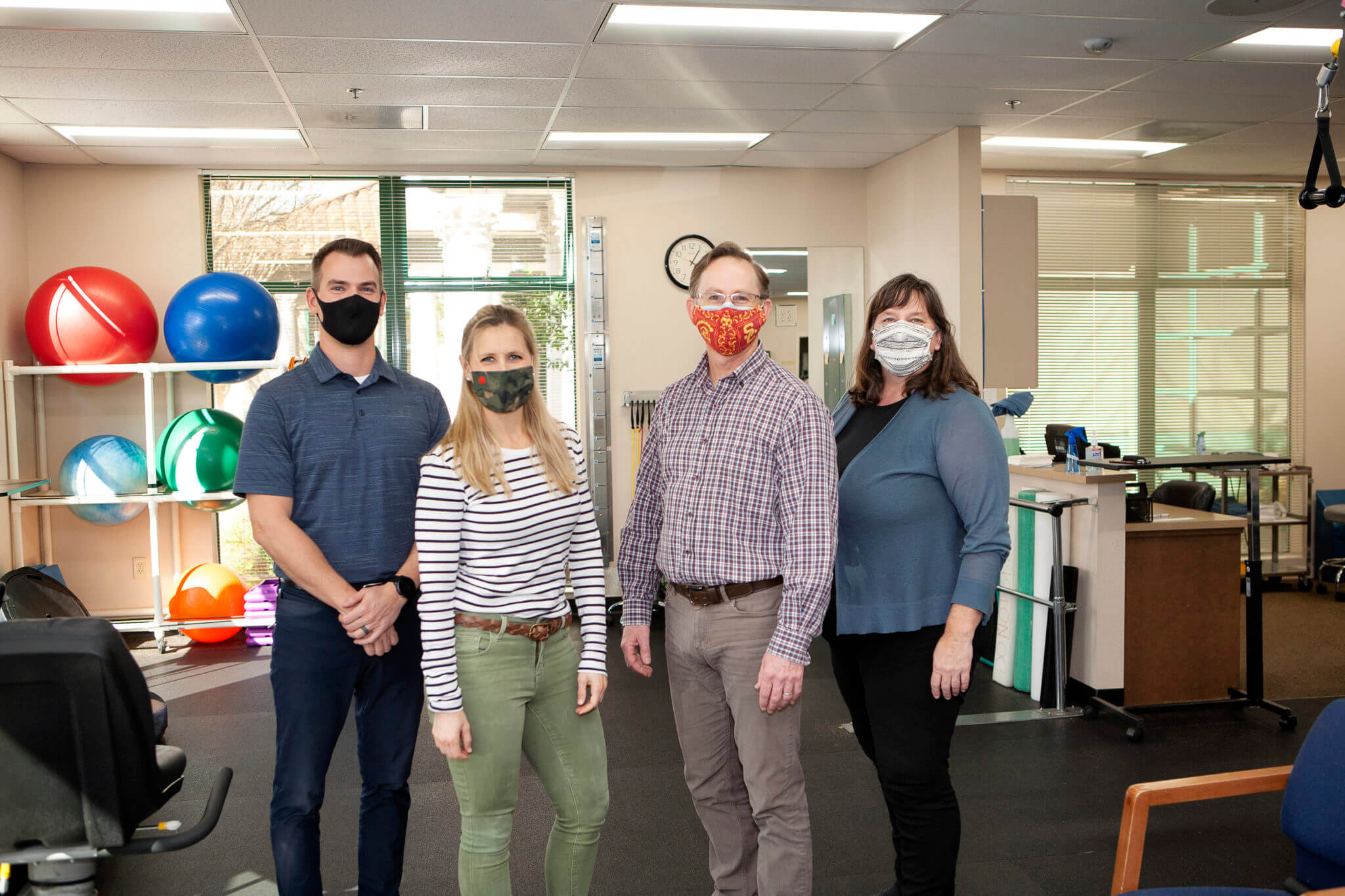 Napa Valley Physical Therapy Center | Top Physical Therapy in Napa