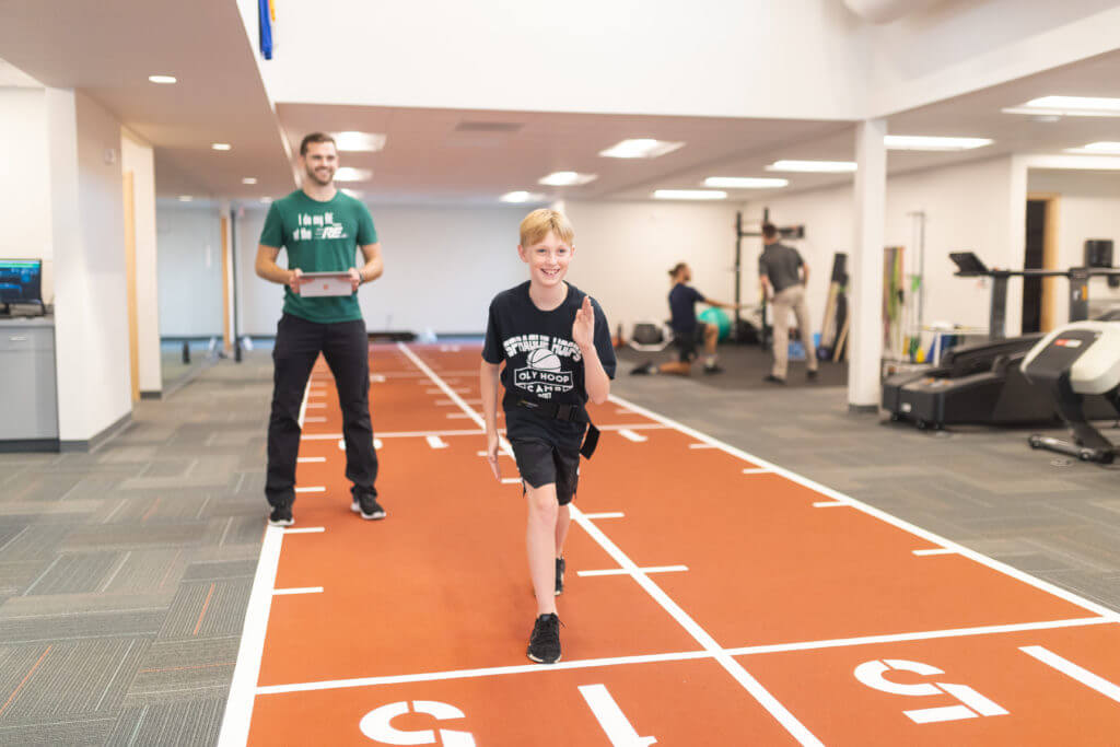 RE_Building by NWRA | Sports Physical Therapy & Performance