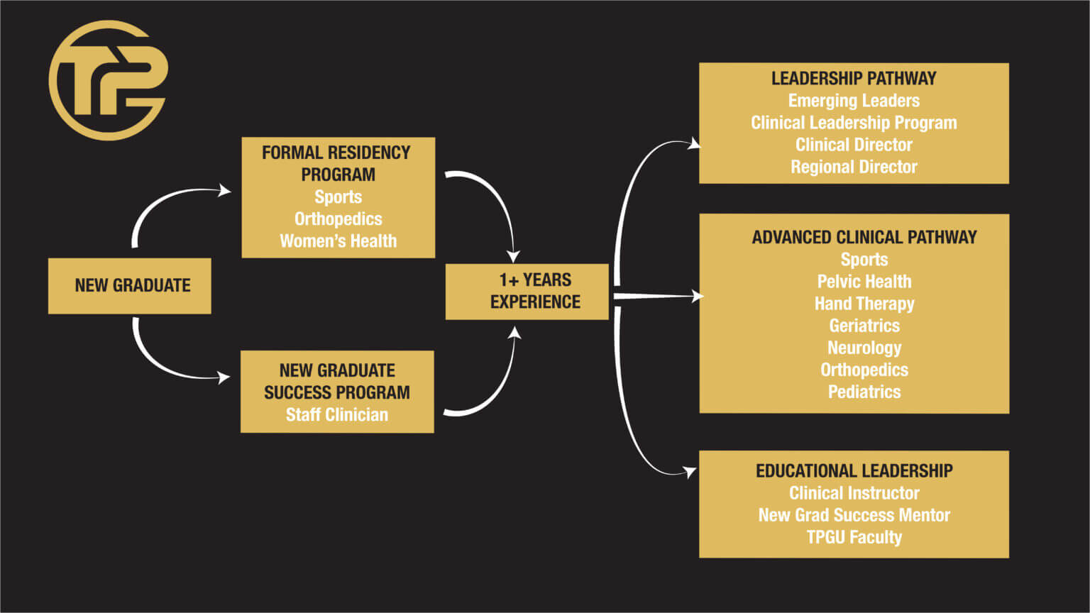 University - Therapy Partners Group